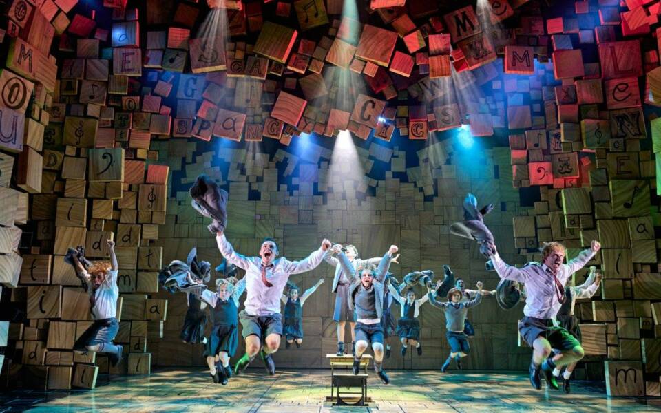 Matilda the Musical Tickets | Cambridge Theatre