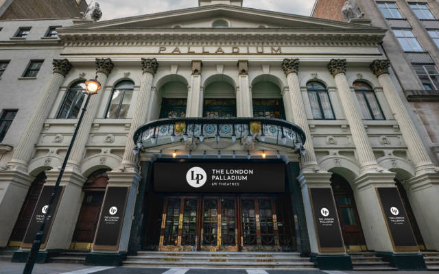 Level 42 Tickets | The London Palladium