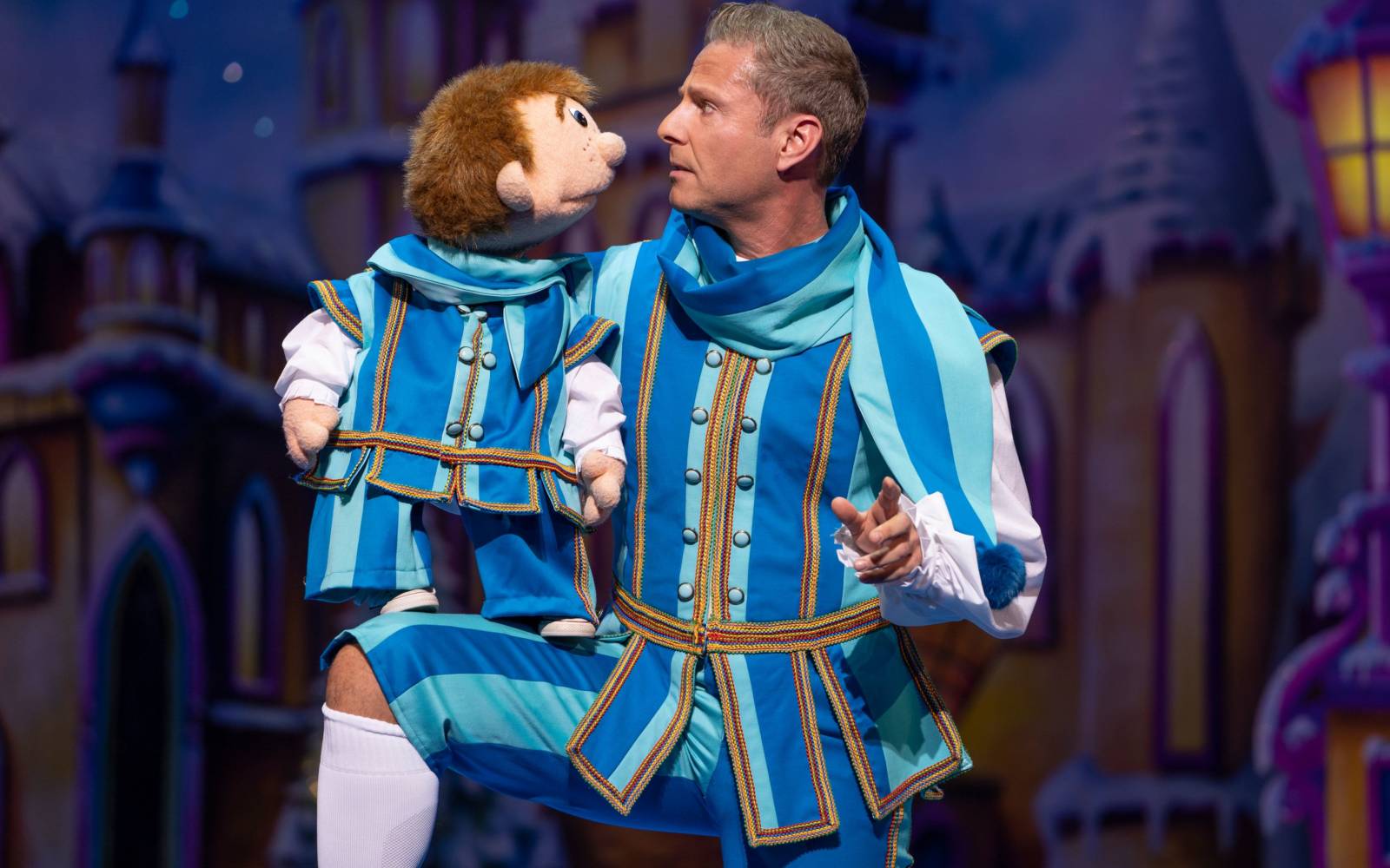 Snow White Tickets - The London Palladium - Official Box Office