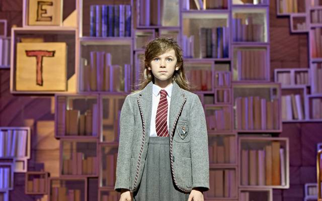 Matilda the Musical Tickets | Cambridge Theatre