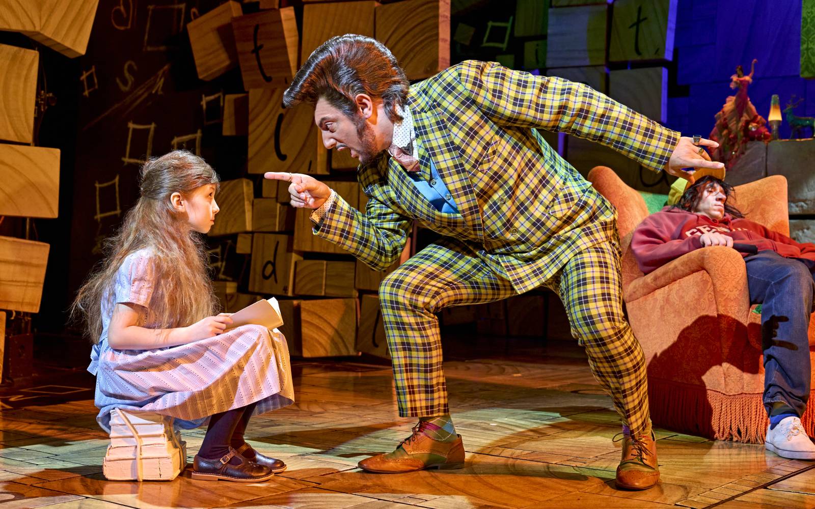 Matilda the Musical Tickets | Cambridge Theatre