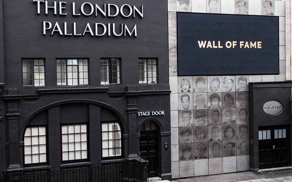 The London Palladium | Official Box Office | LW Theatres