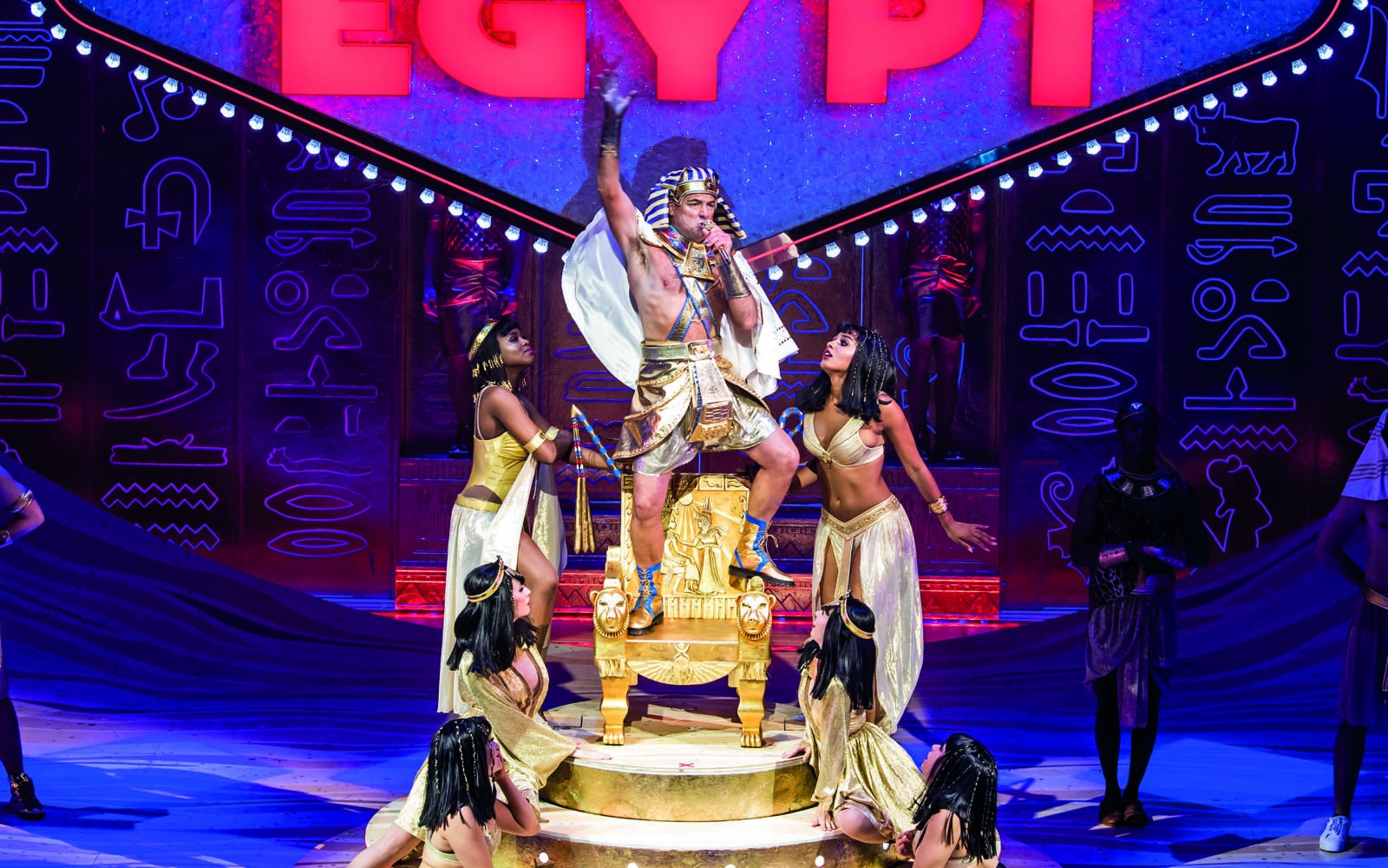 Joseph Musical Tickets 2019 | The London Palladium | Official Box Office