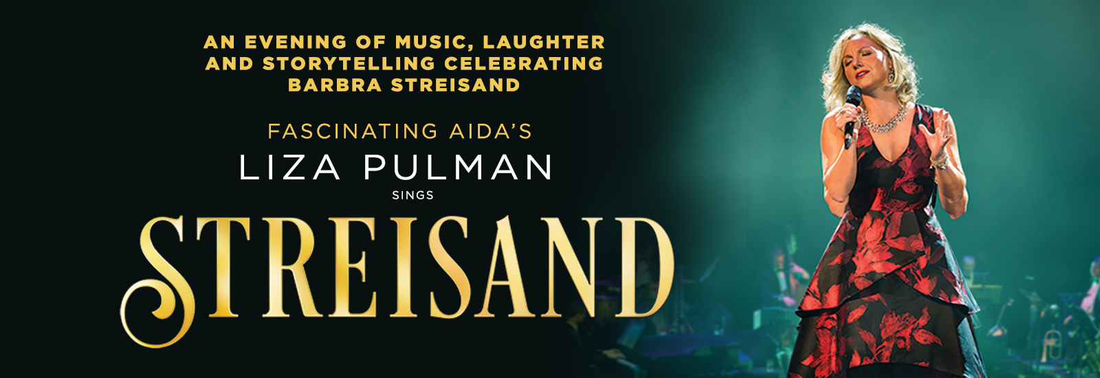 Liza Pulman at The Other Palace