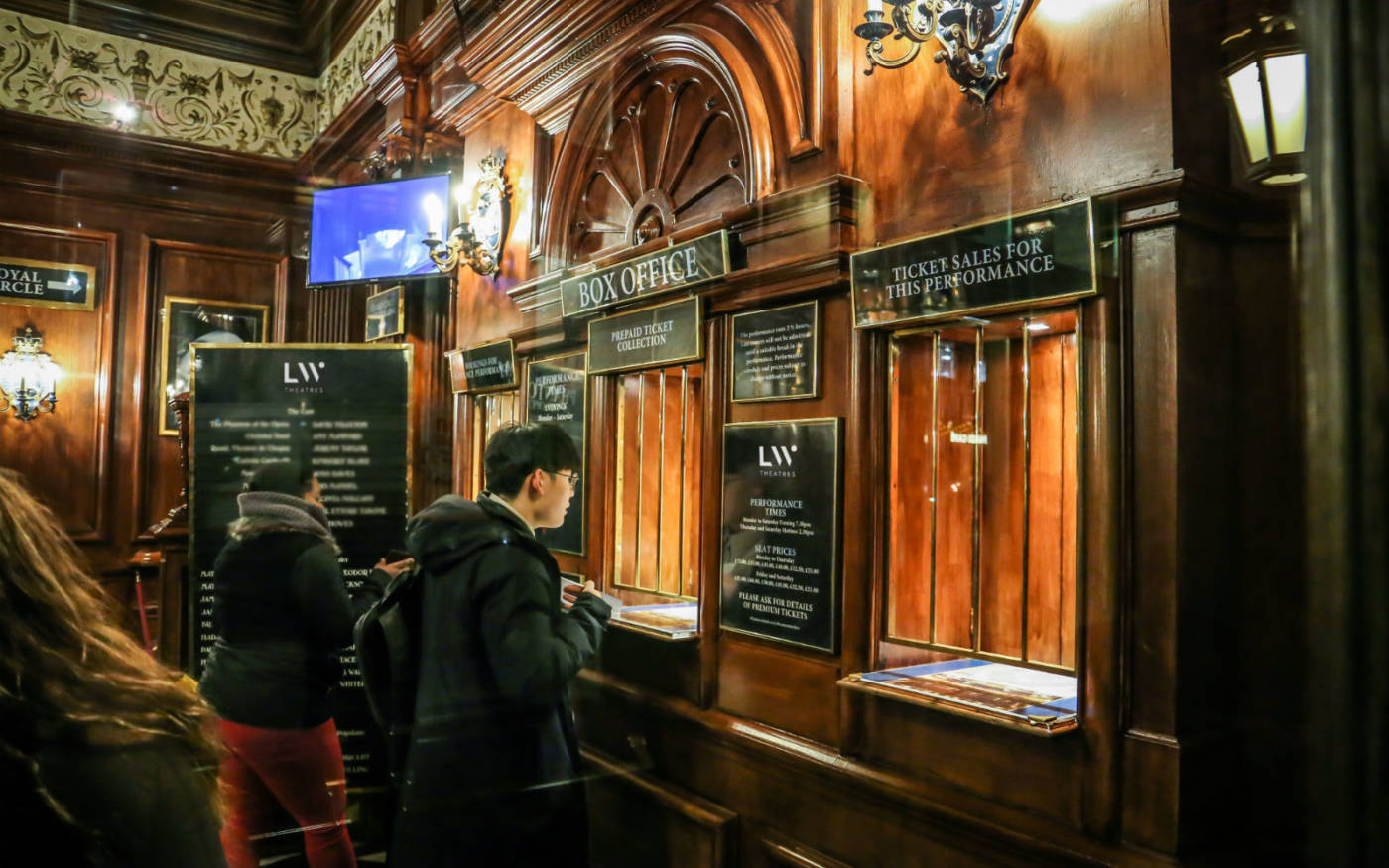 Types of Roles | Theatre Careers in London | LW Theatres