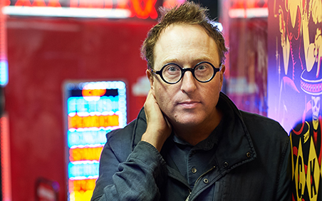 Jon Ronson Tickets, The London Palladium – Official Box Office