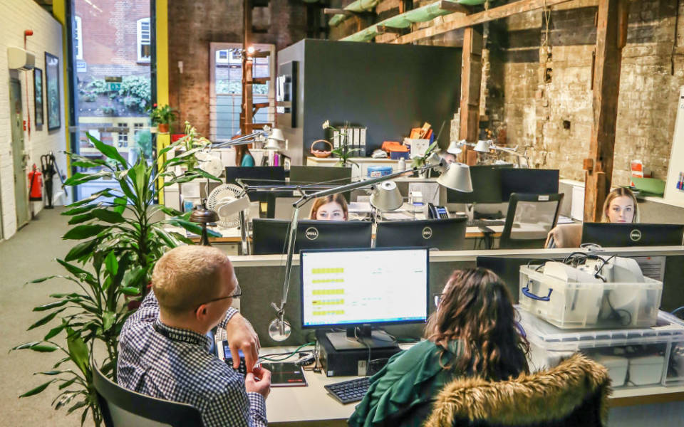 Types of Roles | Theatre Careers in London | LW Theatres