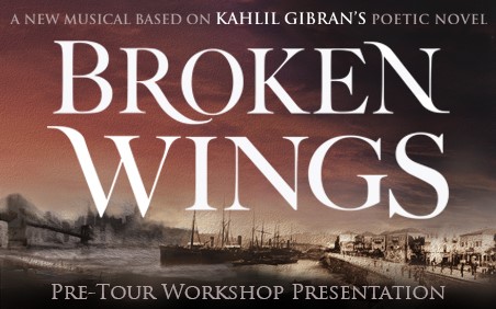 Broken Wings: Pre-Tour Workshop Presentation | The Other Palace Tickets