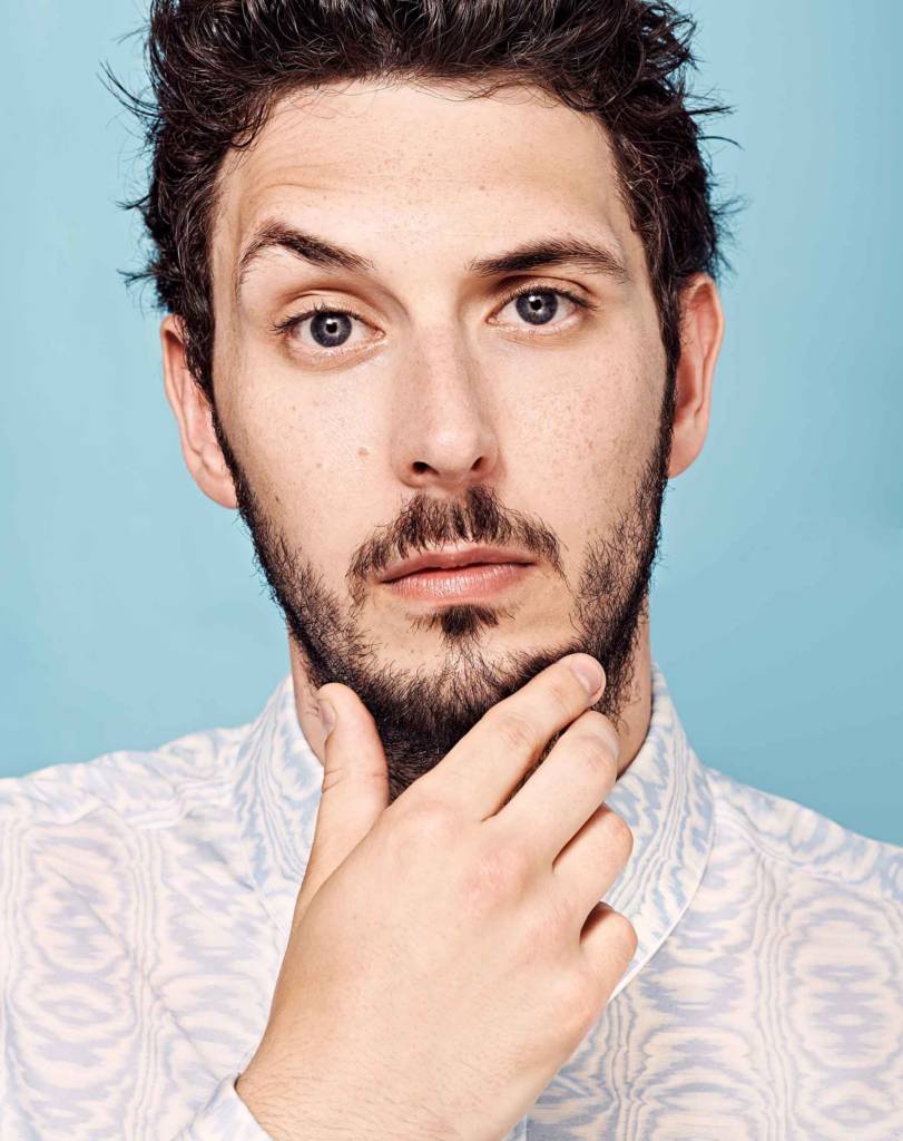 Blake Harrison joins the cast of Waitress as Ogie | LW Theatres