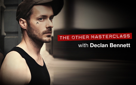 The Other Masterclass with Declan Bennett | The Other Palace Tickets