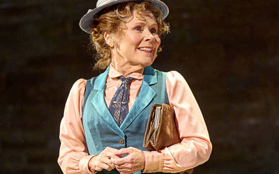 Hello, Dolly! The Musical Tickets | The London Palladium