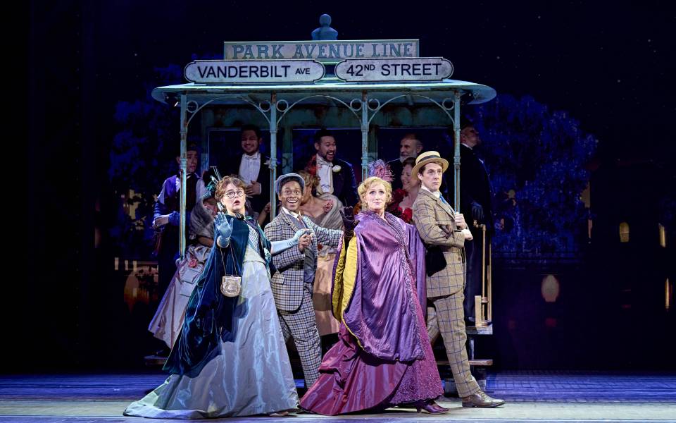 Hello, Dolly! The Musical Tickets | The London Palladium