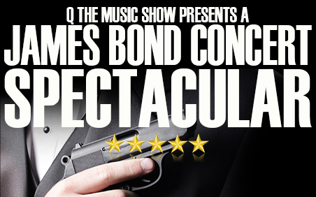 The James Bond Concert Spectacular Tickets, the Adelphi Theatre ...