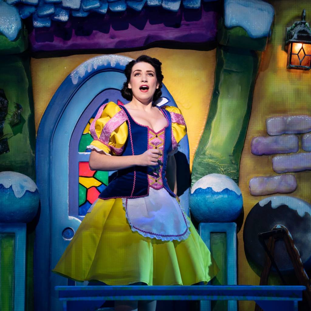 Who am I? | LW Theatres Kids Hub