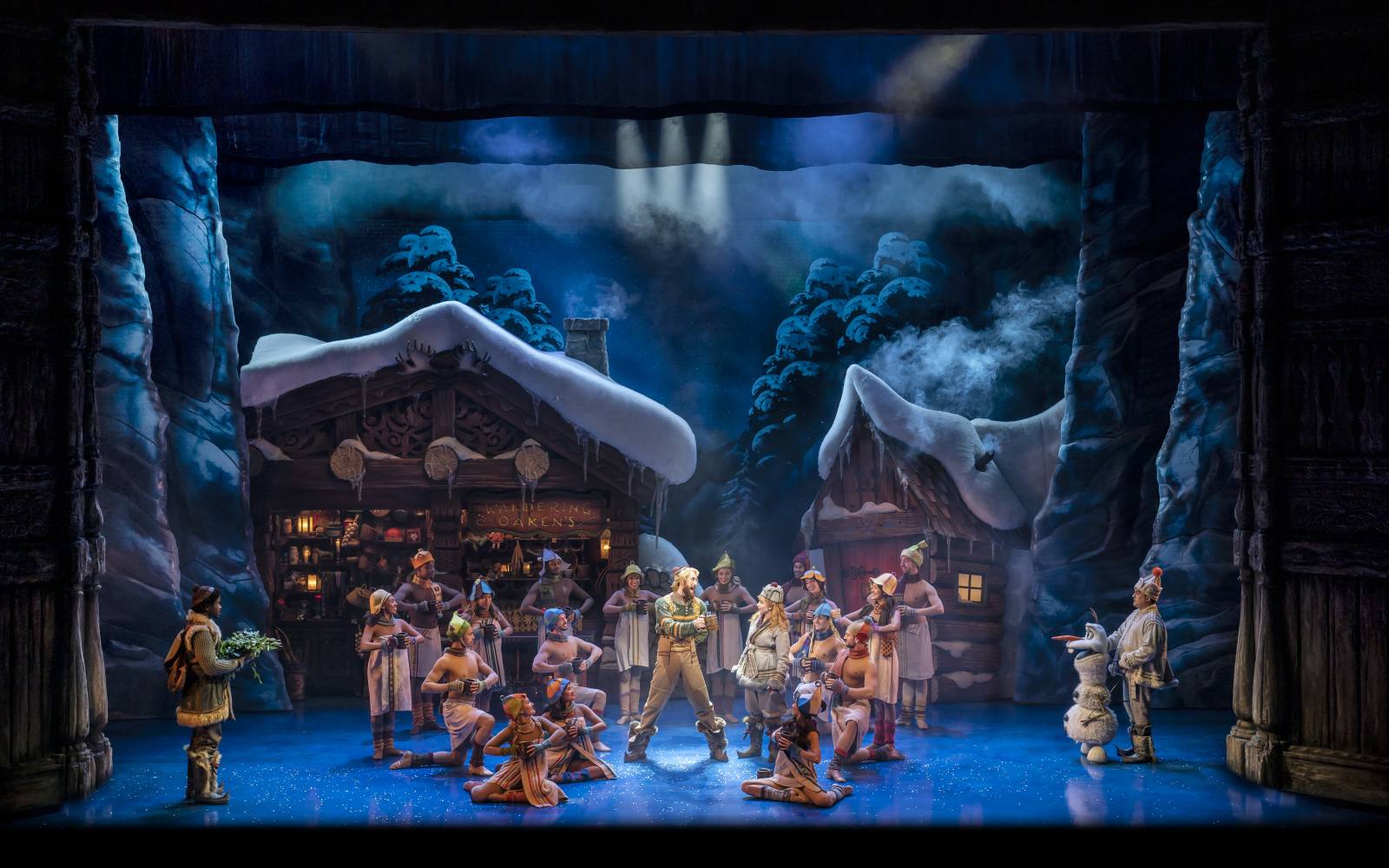 Disney's Frozen Musical Tickets | Theatre Royal Drury Lane