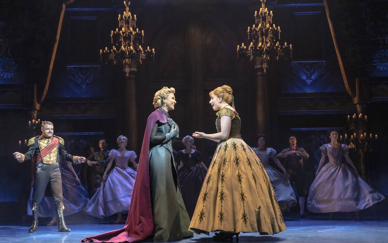 Disney's Frozen Musical Tickets | Theatre Royal Drury Lane