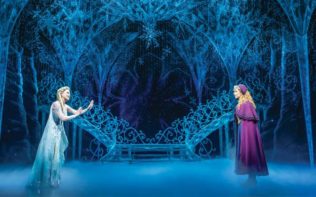 Disney's Frozen Musical Tickets | Theatre Royal Drury Lane