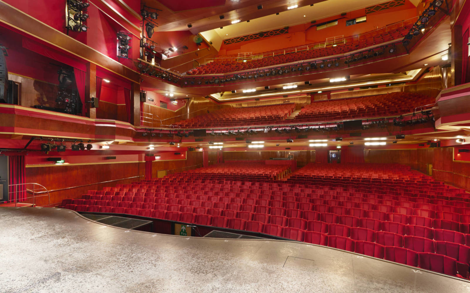 Hire the Adelphi Theatre | LW Theatres
