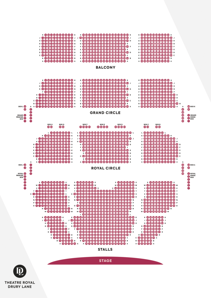 Plan Your Visit To The Theatre Royal Drury Lane Theatre | LW Theatres