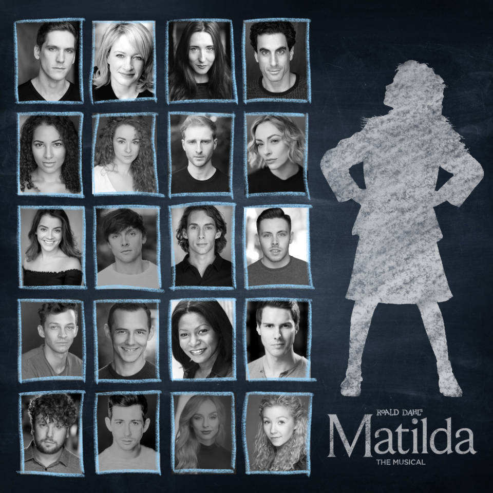 MATILDA THE MUSICAL CASTING ANNOUNCED | LW Theatres