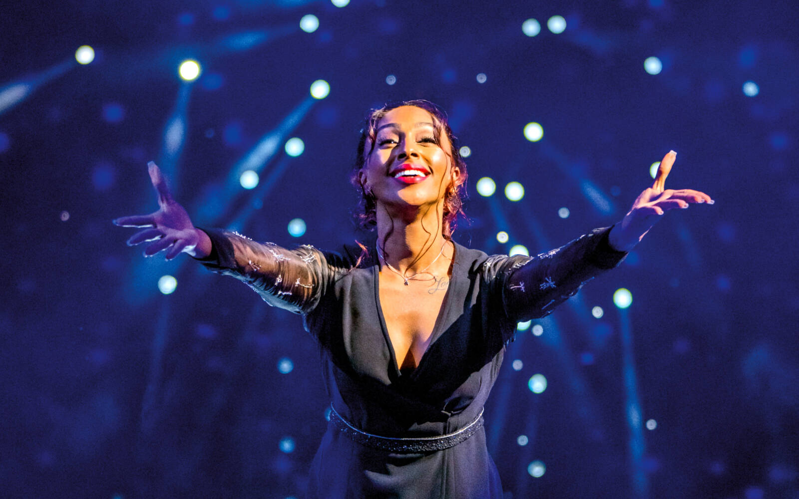 Joseph Musical Tickets | The London Palladium | Official Box Office