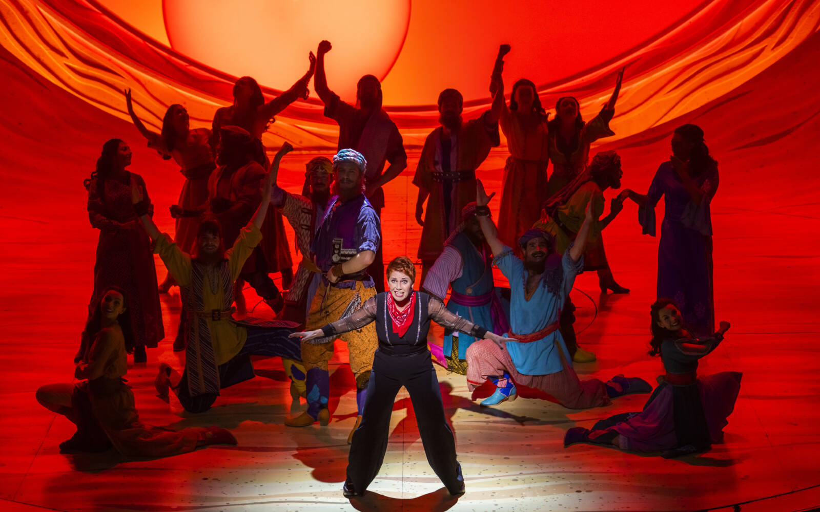 Joseph Musical Tickets | The London Palladium | Official Box Office