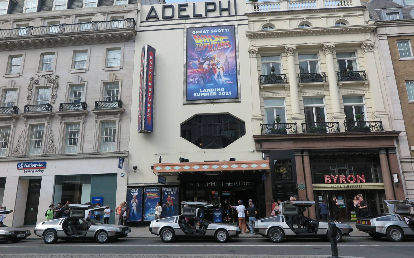 Top 10 LW Theatres Moments of 2021 | LW Theatres News