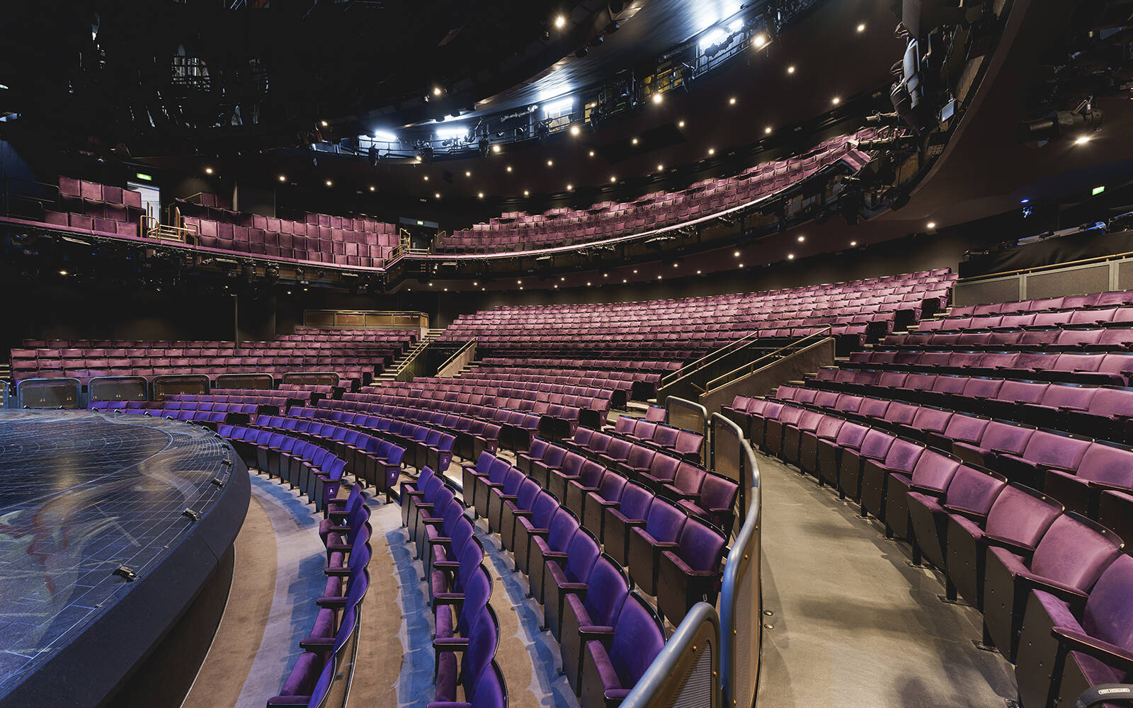 The Lehman Trilogy London Tickets | Gillian Lynne Theatre