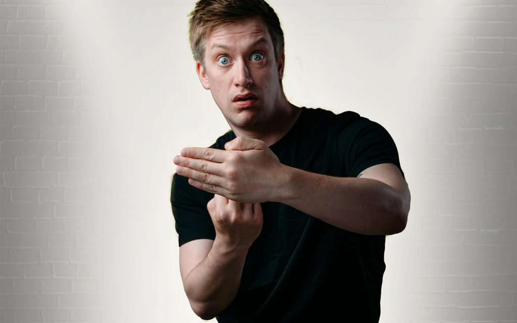 Daniel Sloss Tickets | The London Palladium