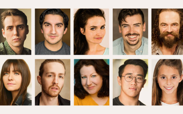 Once - In Concert Tickets - The London Palladium, London – Official Box ...