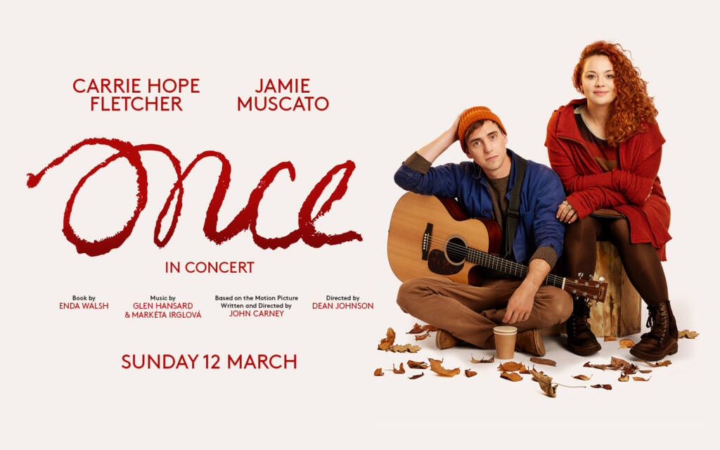 Once - In Concert Tickets - The London Palladium, London – Official Box ...