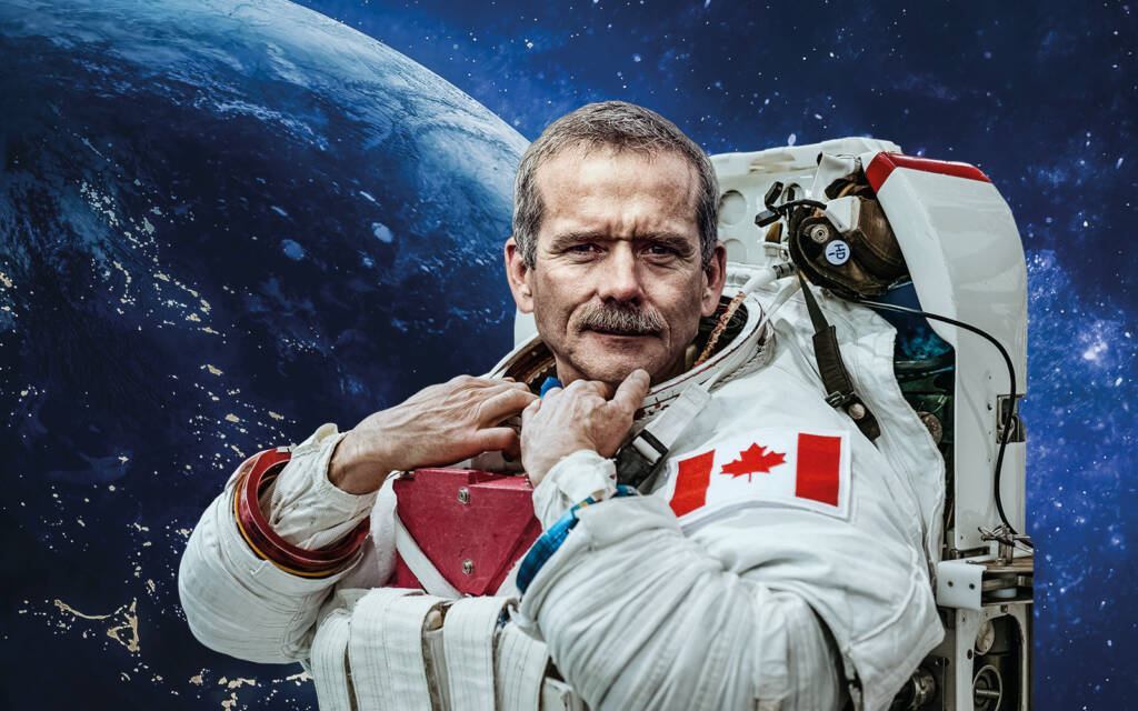 Chris Hadfield Tickets - Theatre Royal Drury Lane, London – Official ...