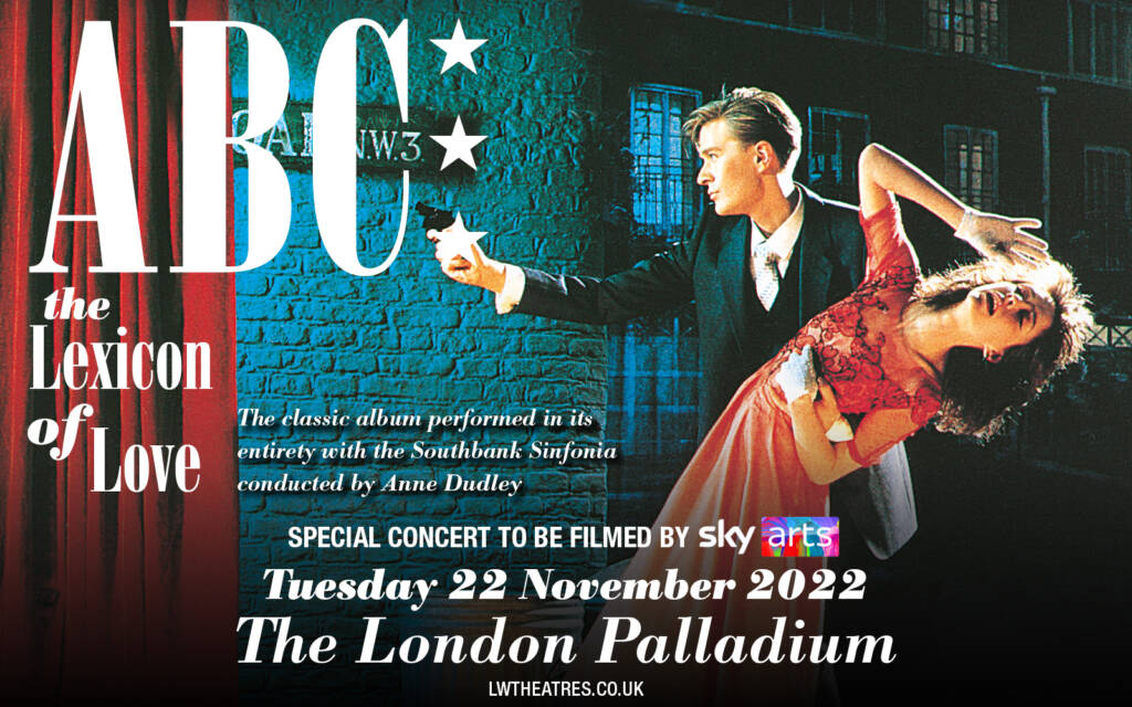 ABC Tickets - The London Palladium, London – Official Box Office