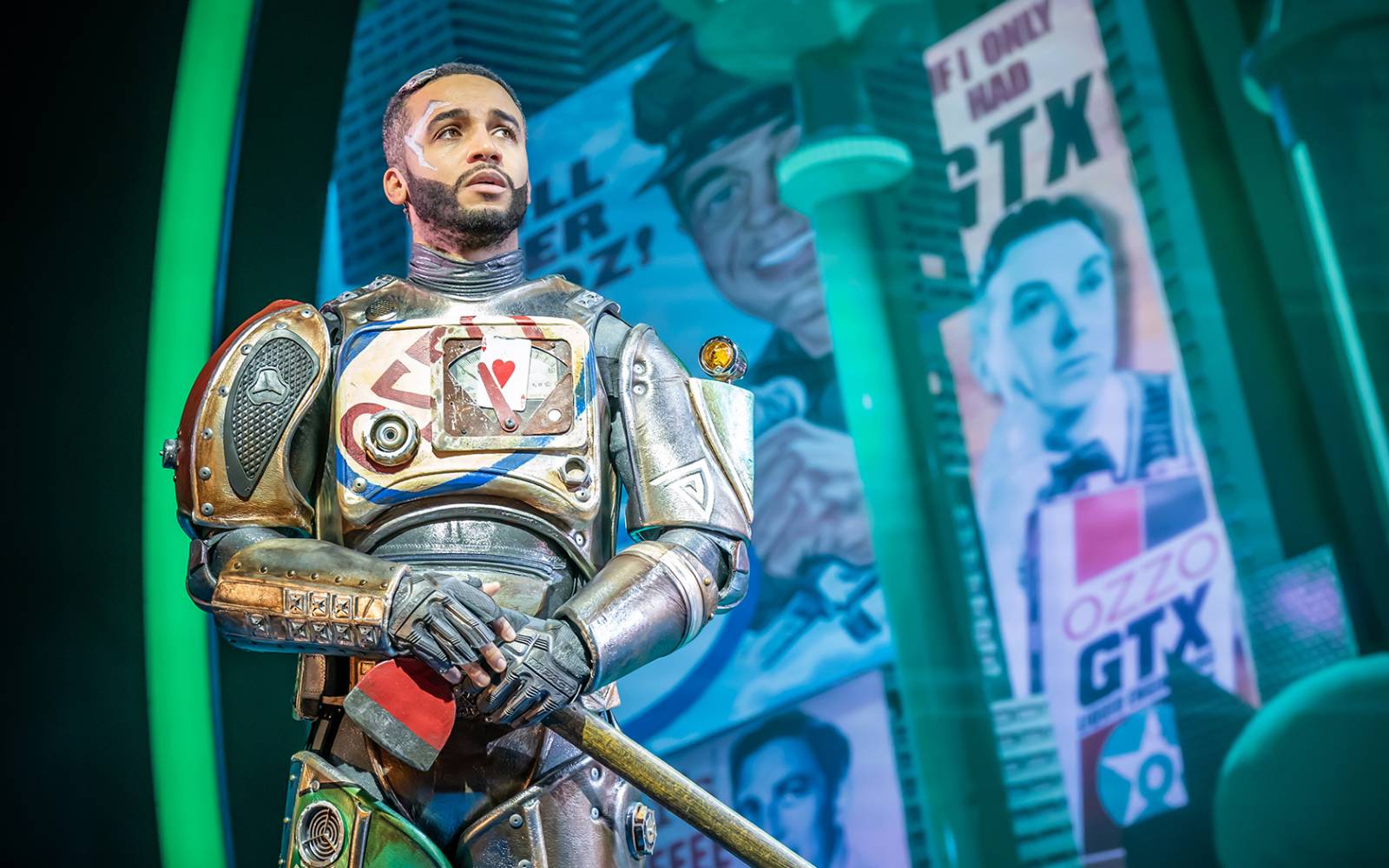 The Wizard of Oz Tickets - Gillian Lynne Theatre, London – Official Box ...