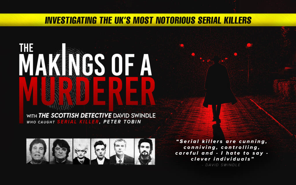 The Makings of a Murderer Tickets - Adelphi Theatre, London – Official ...