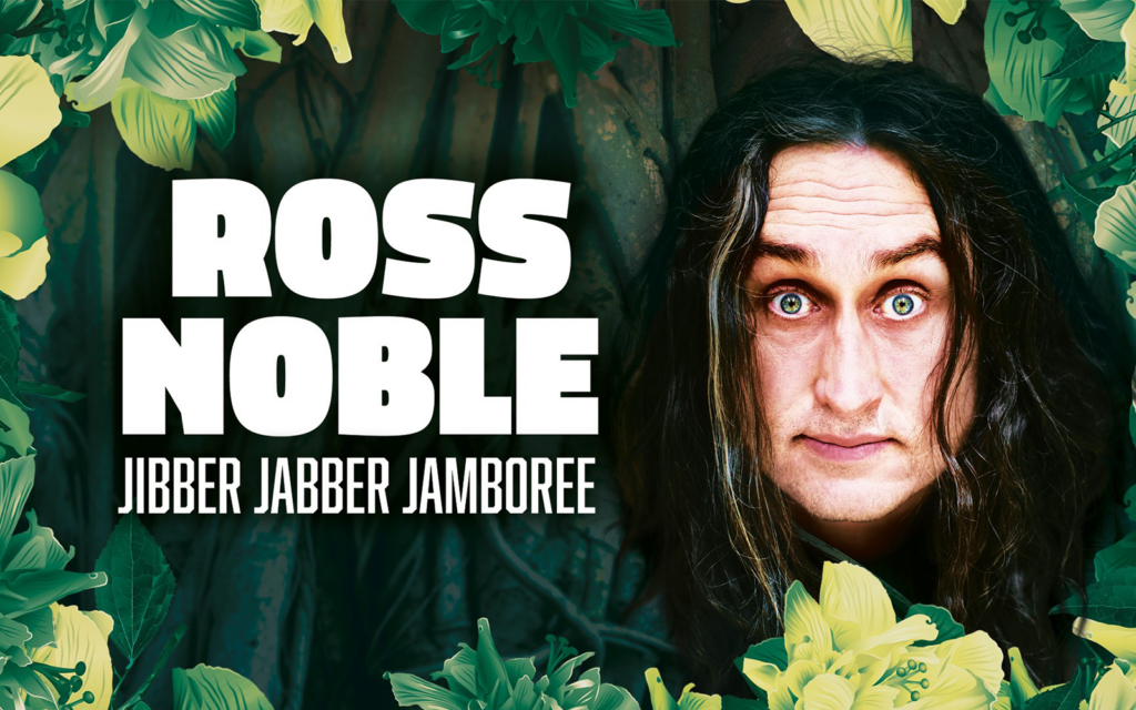 Ross Noble Tickets | The London Palladium
