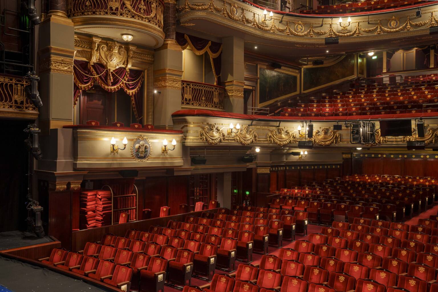 Theatre Royal Drury Lane | Official Box Office | LW Theatres