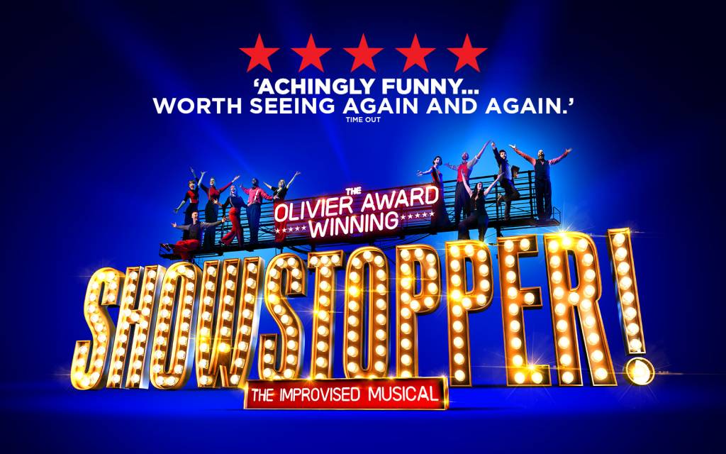 Showstopper the Improvised Musical Tickets | Cambridge Theatre