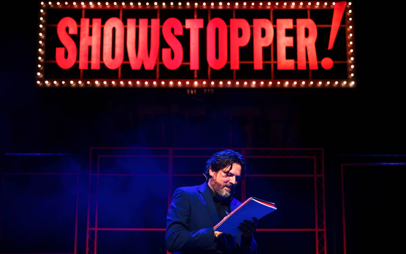 Showstopper the Improvised Musical Tickets | Cambridge Theatre