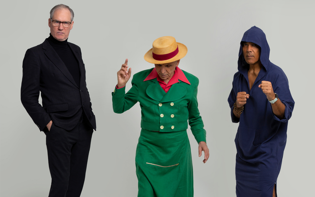 Dexys Tickets - The London Palladium, London – Official Box Office