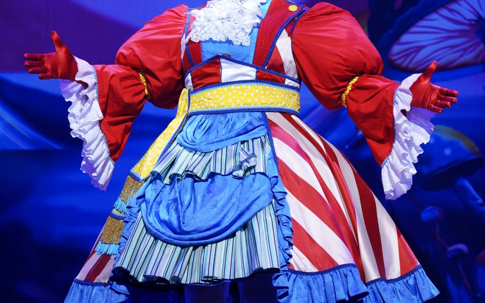 Panto returns for 2024 | LW Theatres News