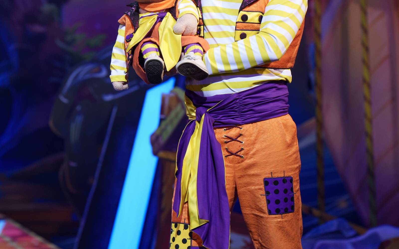 Panto returns for 2024 | LW Theatres News