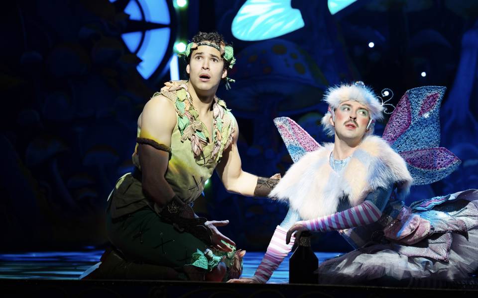 Panto returns for 2024 | LW Theatres News