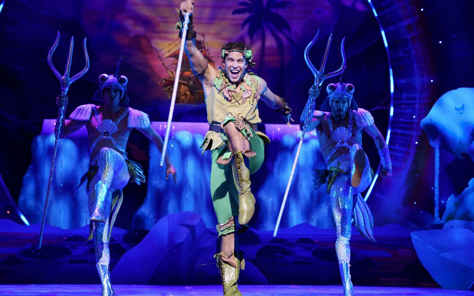 Panto returns for 2024 | LW Theatres News