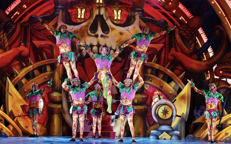 Panto returns for 2024 | LW Theatres News