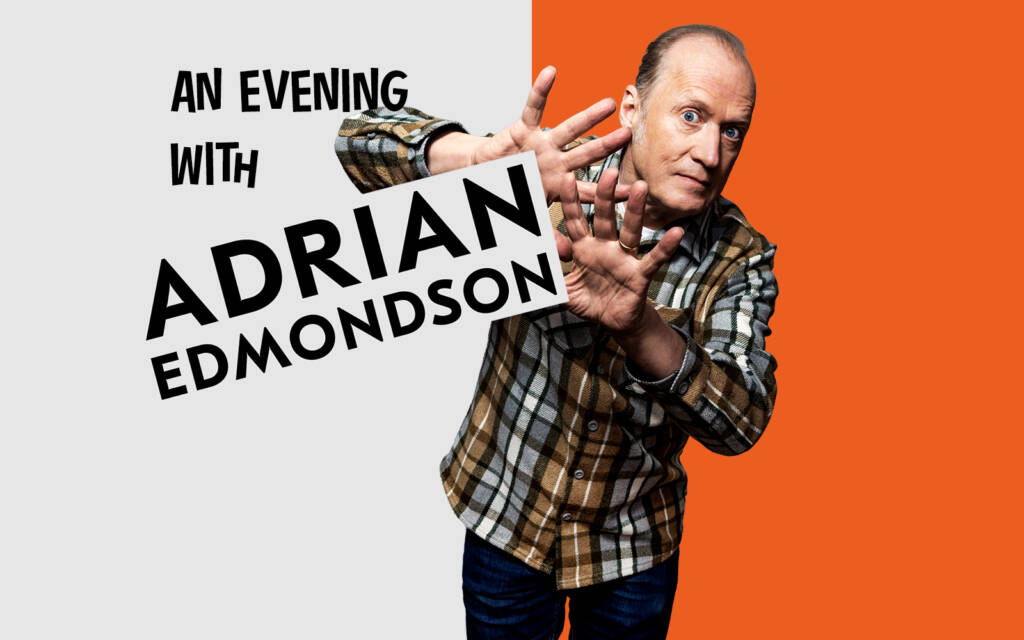 Adrian Edmonson Tickets - Gillian Lynne Theatre, London – Official Box ...