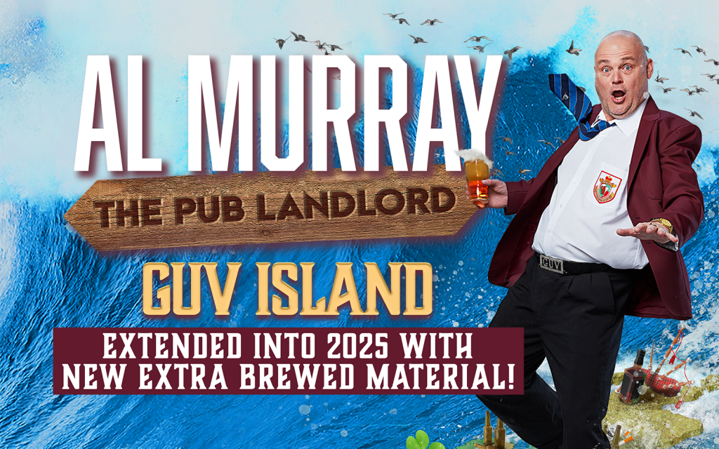 Al Murray Tickets | The London Palladium