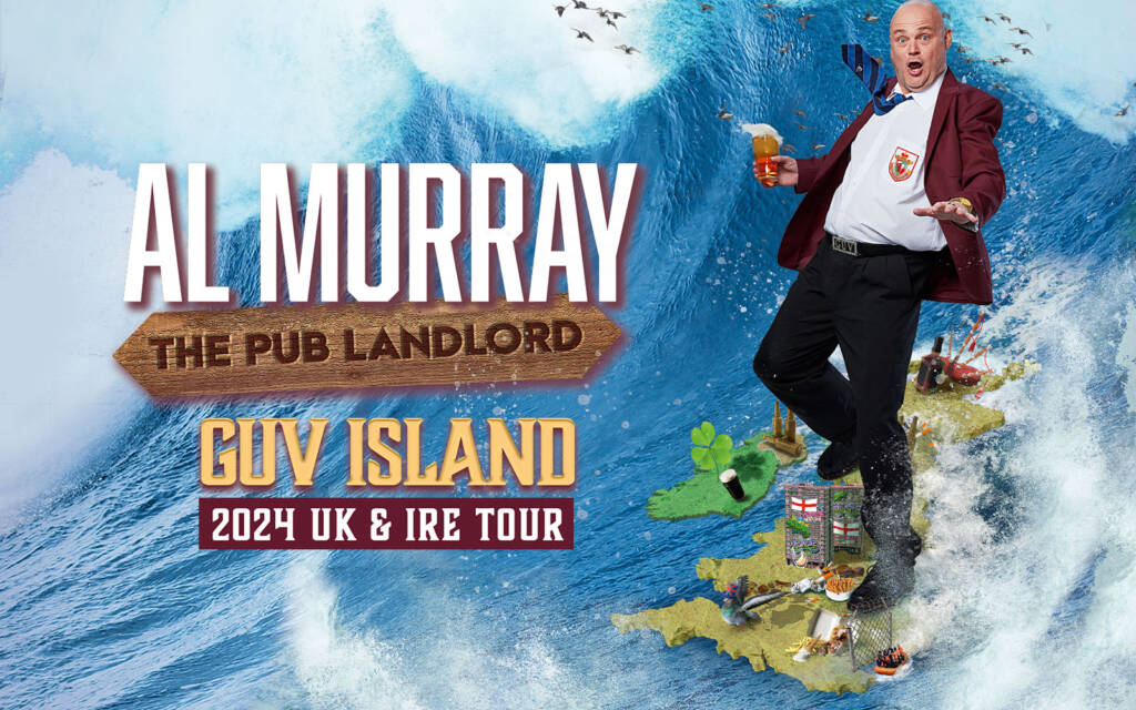 Al Murray Tickets | The London Palladium