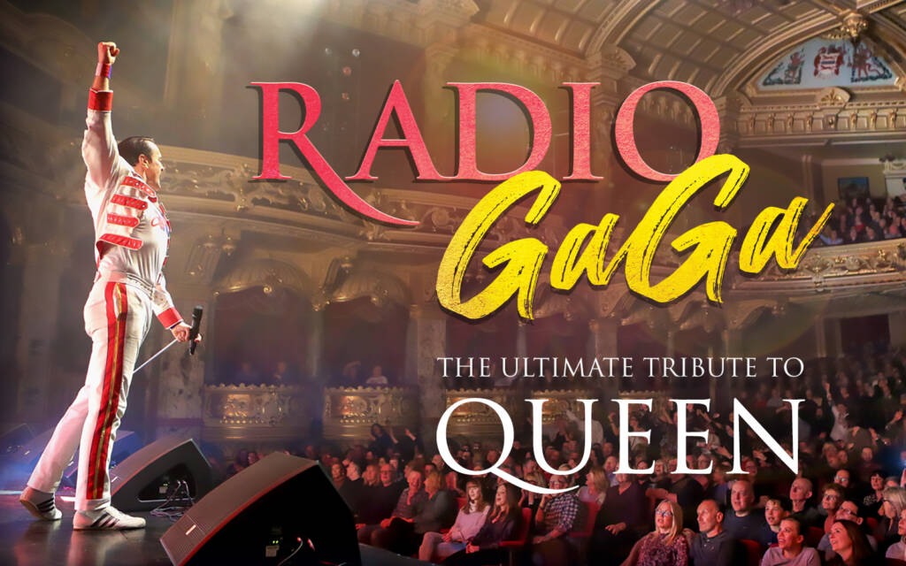 Radio GaGa Tickets - Adelphi Theatre, London – Official Box Office