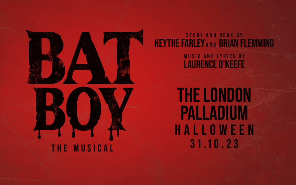 Bat Boy The Musical Tickets - The London Palladium, London – Official ...